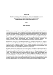 Selamat Datang - Digital Library